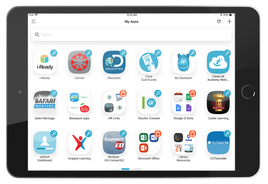 ClassLink | BYOD Central