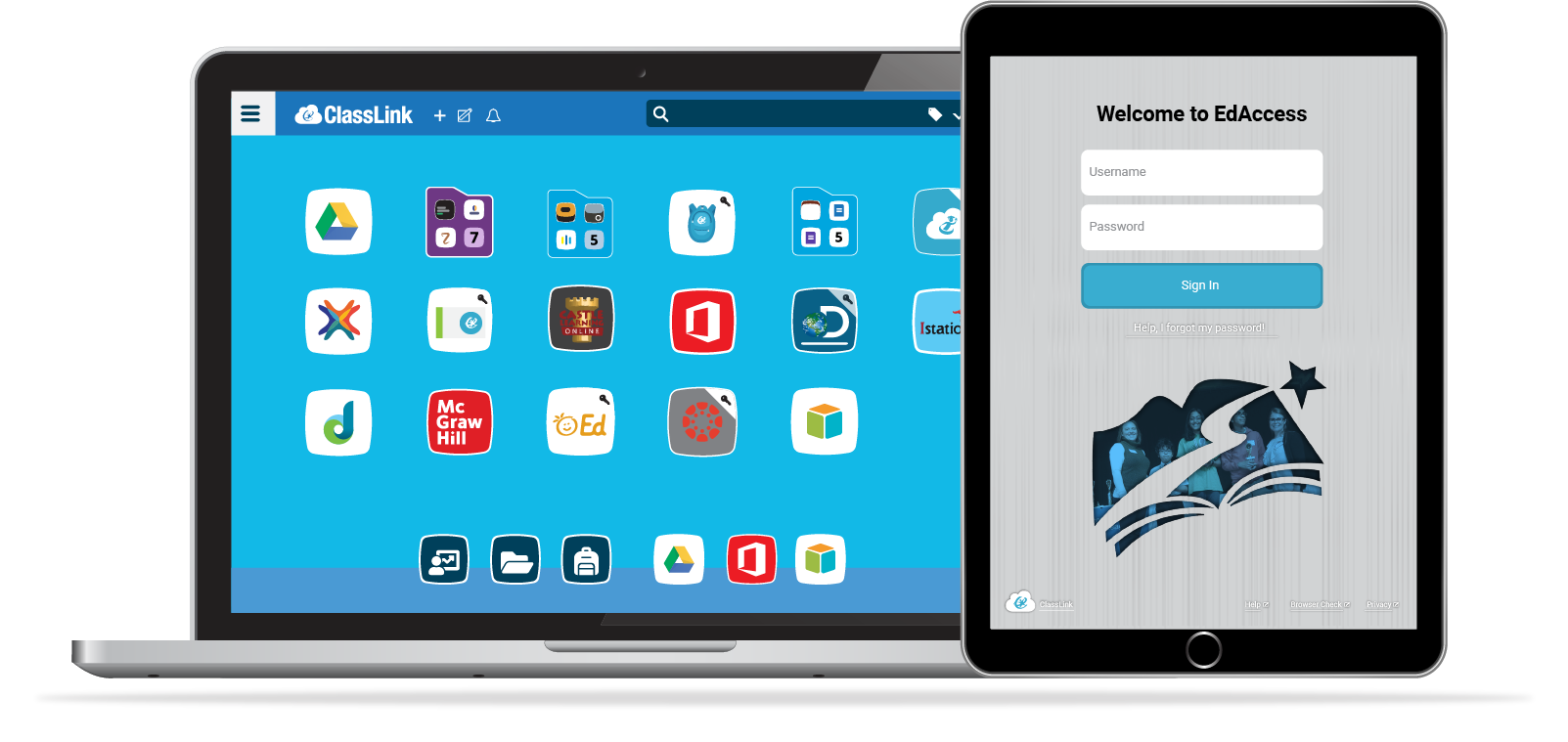 ClassLink | Introducing EdAccess