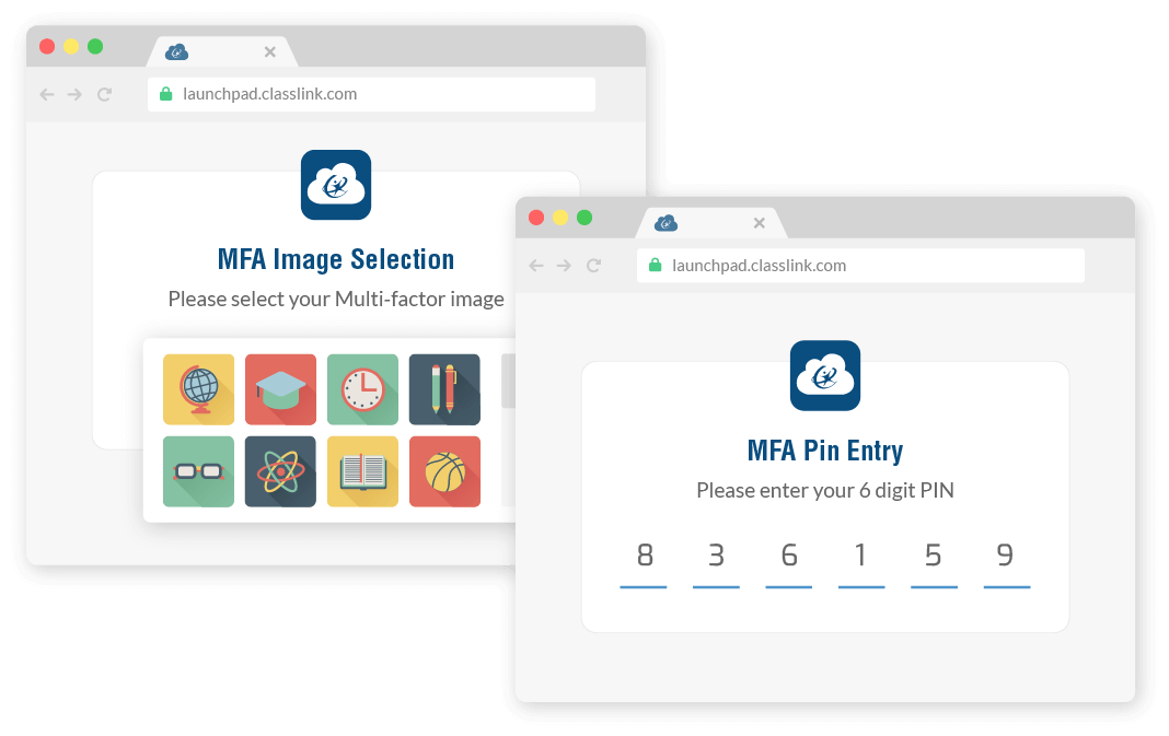 ClassLink | MFA & Authentication Methods