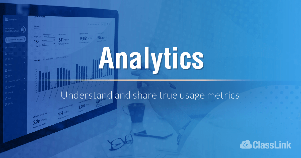 ClassLink | Analytics