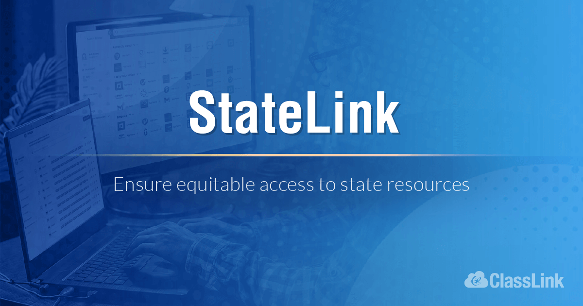 ClassLink | StateLink