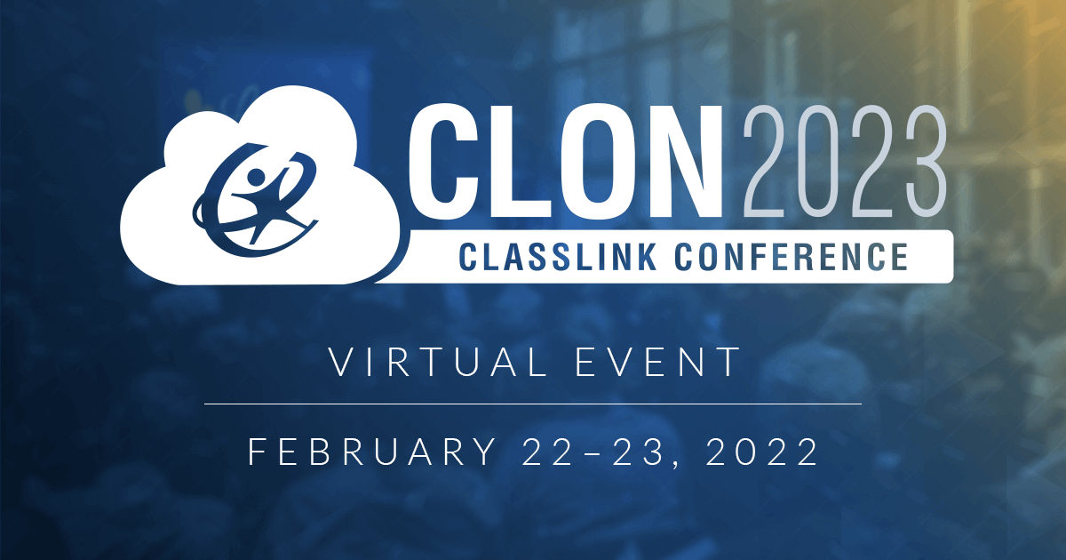 ClassLink News | CLON is Back! ClassLink's Annual Customer Conference ...