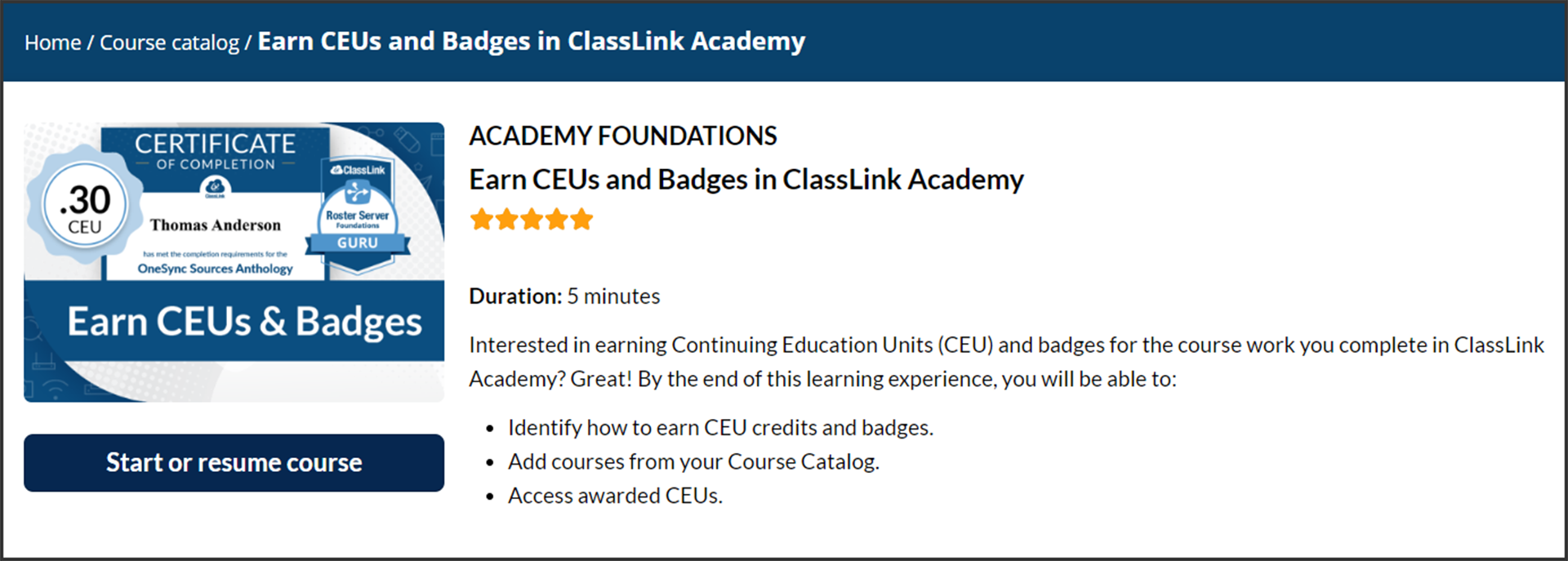 ClassLink Blog | ClassLink Academy: February 2023