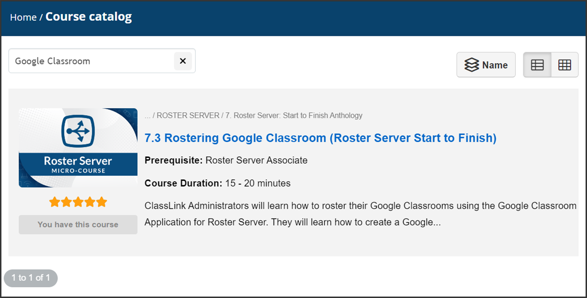 ClassLink Blog | ClassLink Academy: April 2023