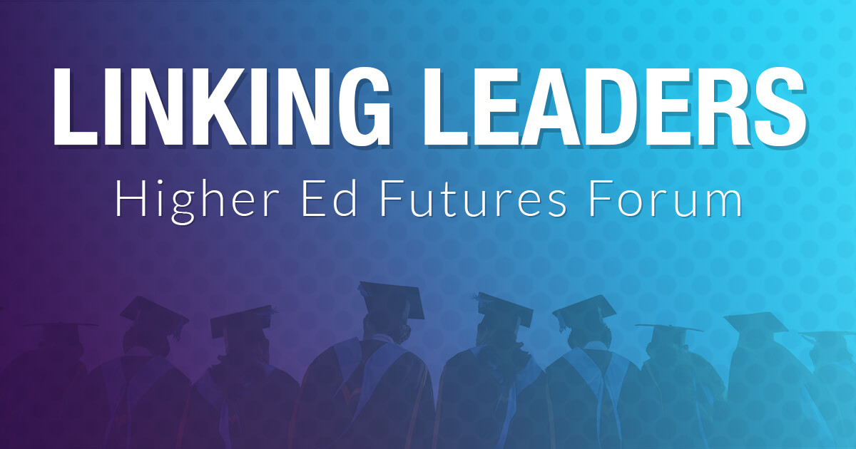 ClassLink | Linking Leaders: Higher Ed Futures Forum