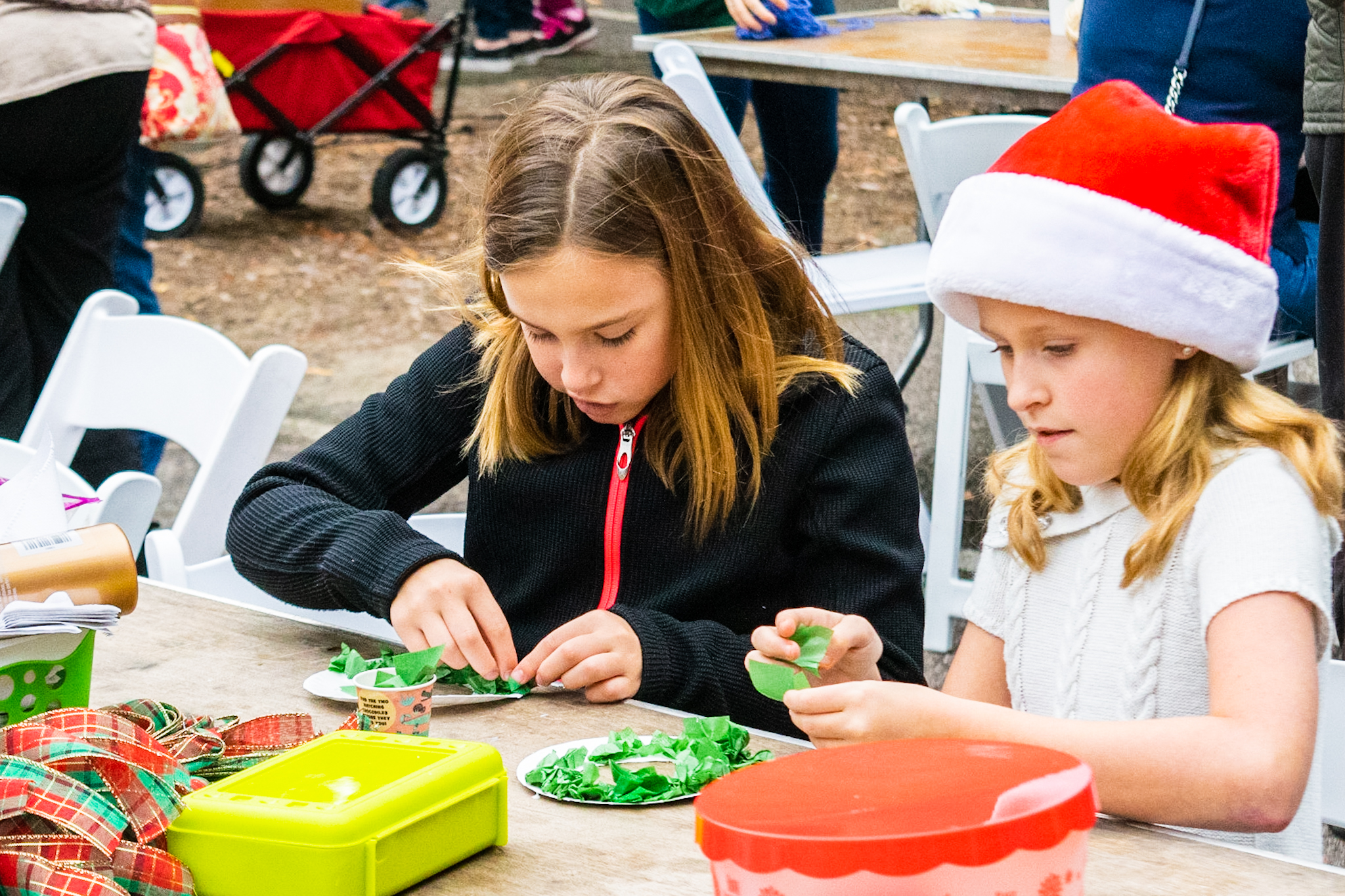 Holiday Kick-Off - Arts Center