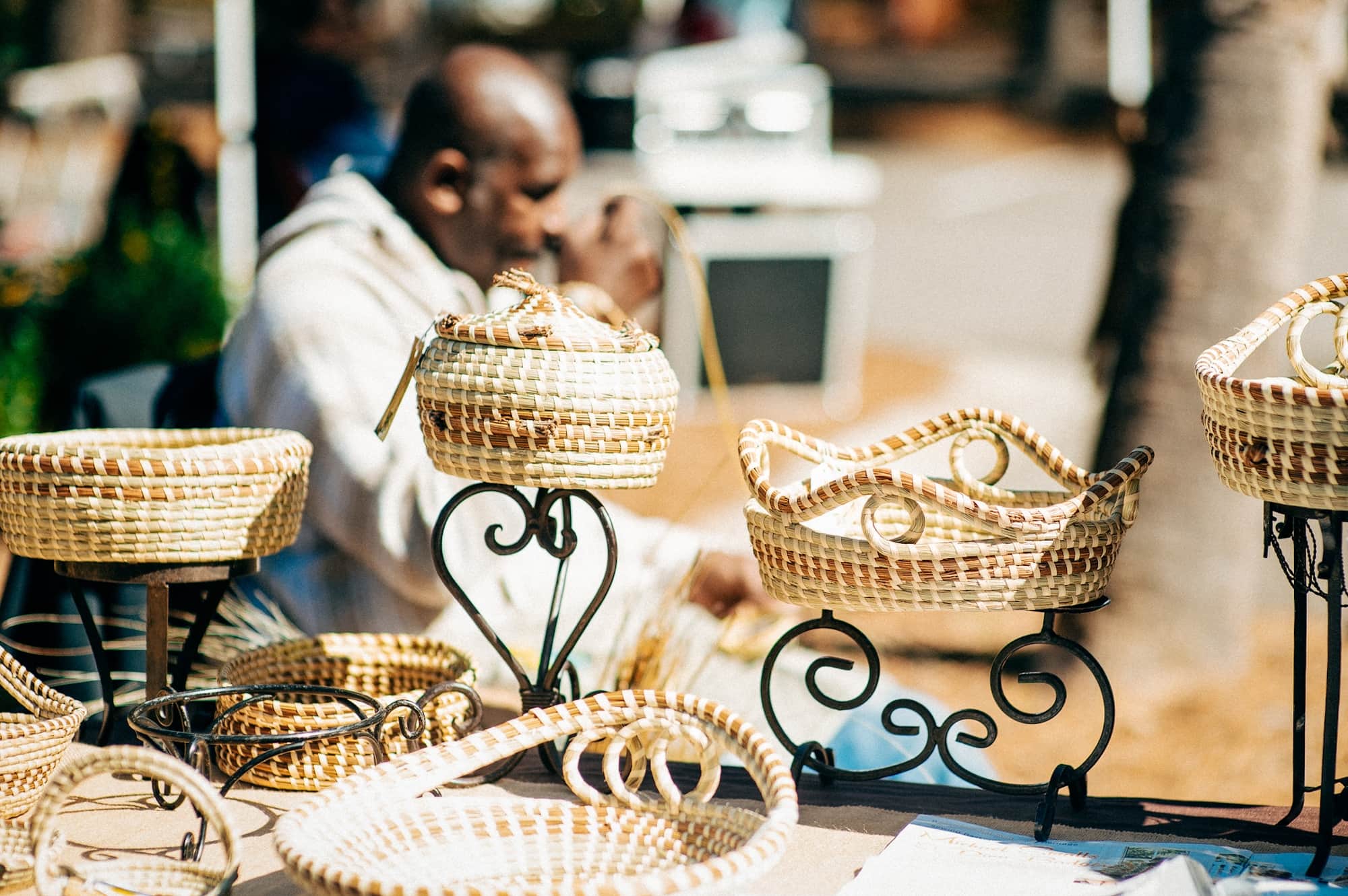 Taste of Gullah - Arts Center