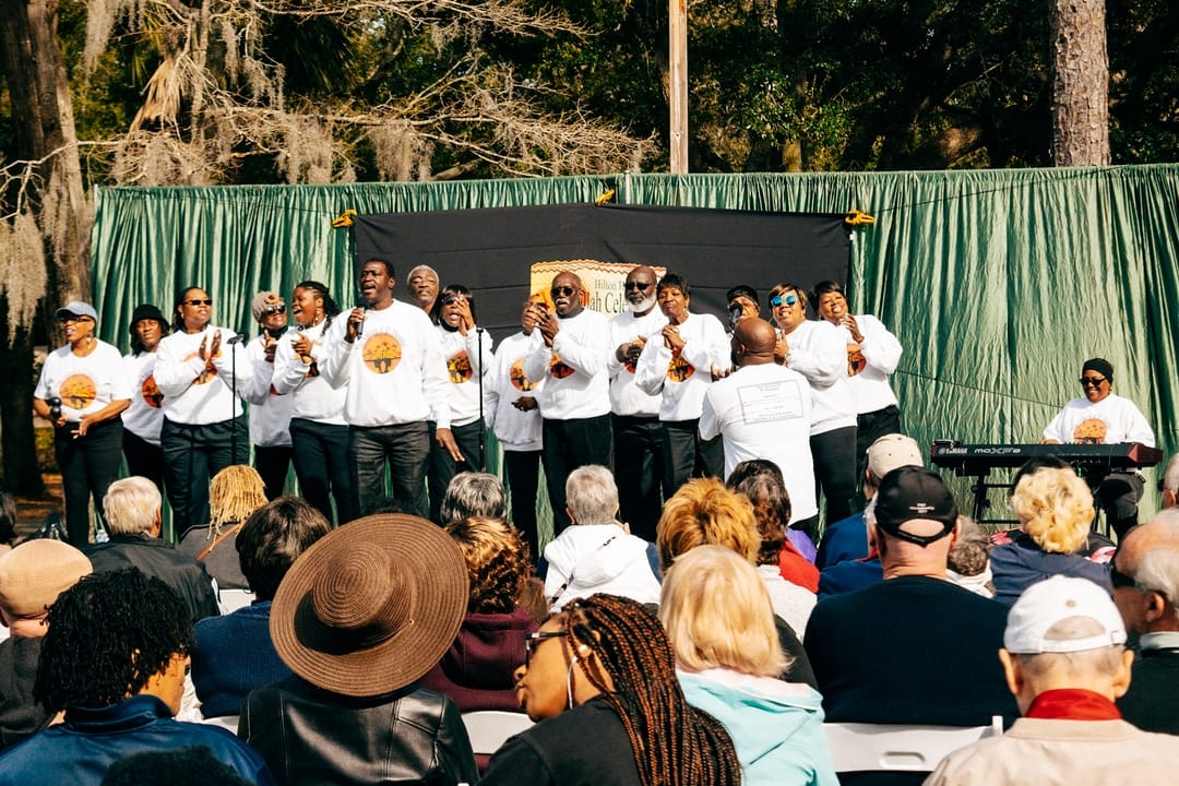 Taste of Gullah - Arts Center