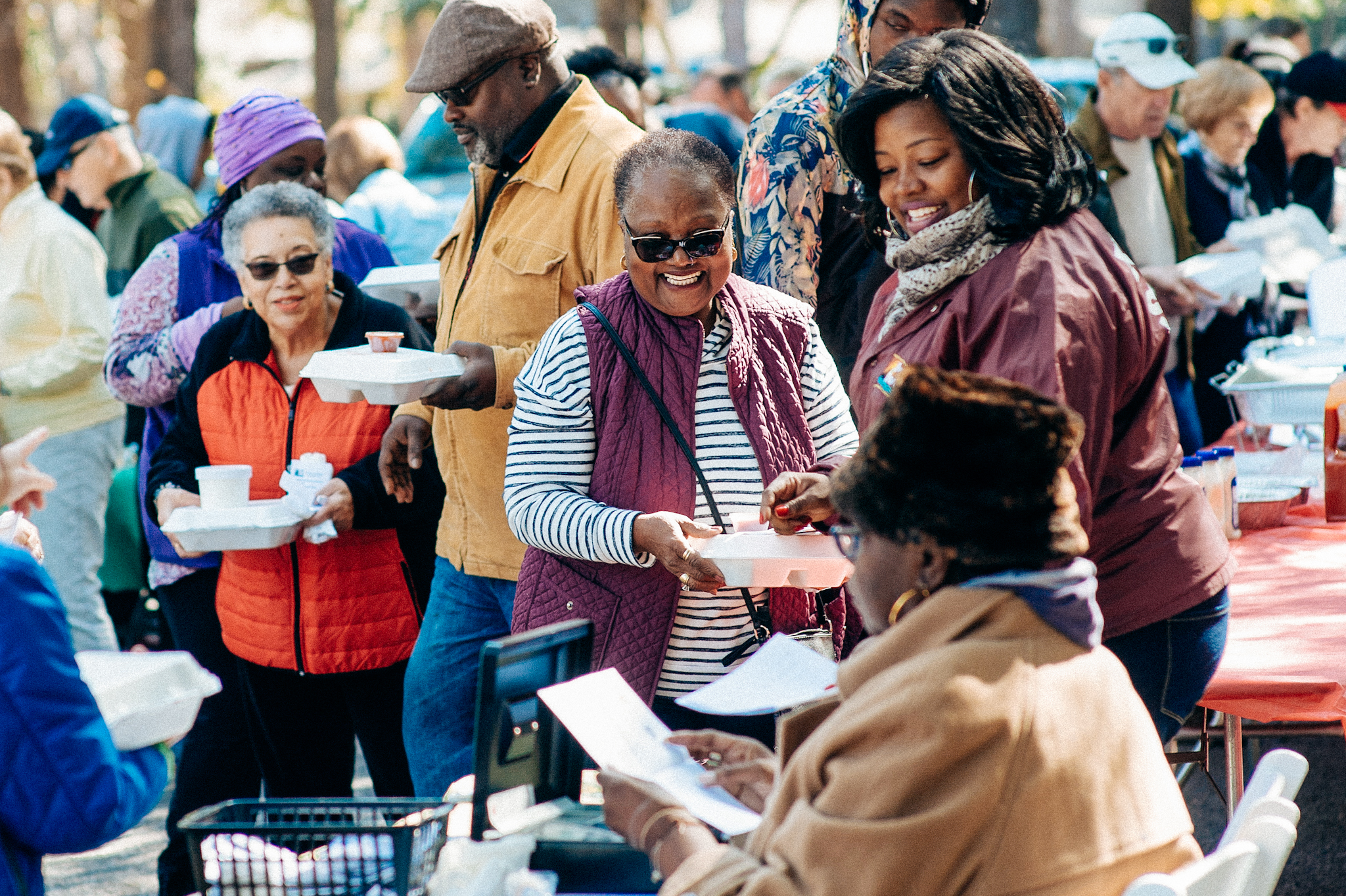Taste of Gullah - Arts Center
