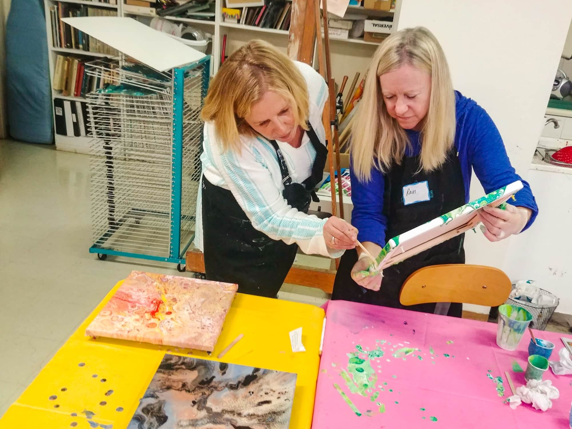 Education - Arts Center