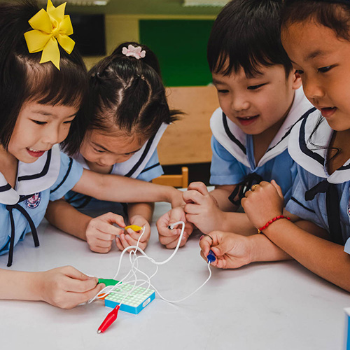 Philippine Christian Gospel School | About