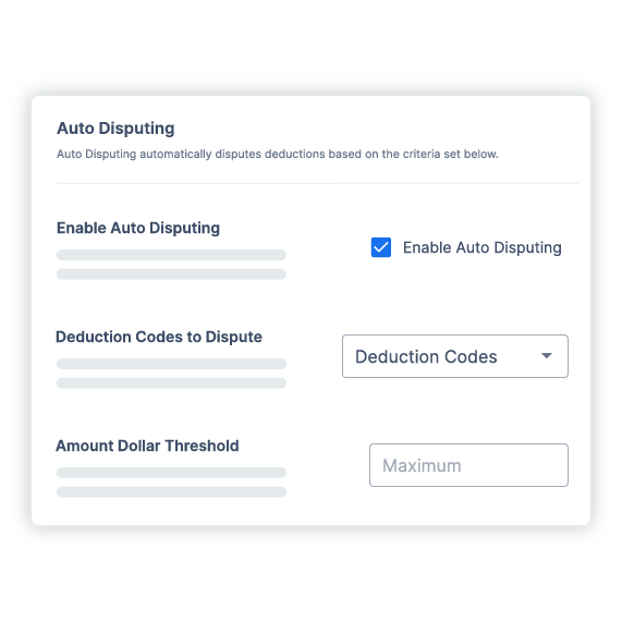 Kroger Deductions Recovery Software | SupplyPike