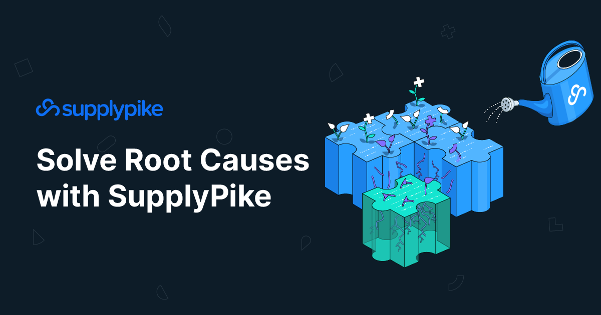Supply Chain Analysis Software Supplypike 