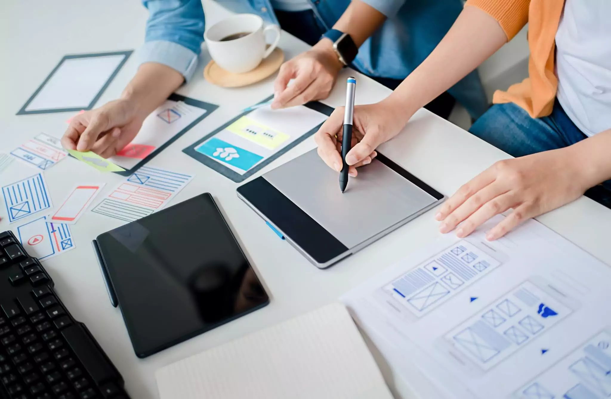 Website Design | Edwin Marie Web Design