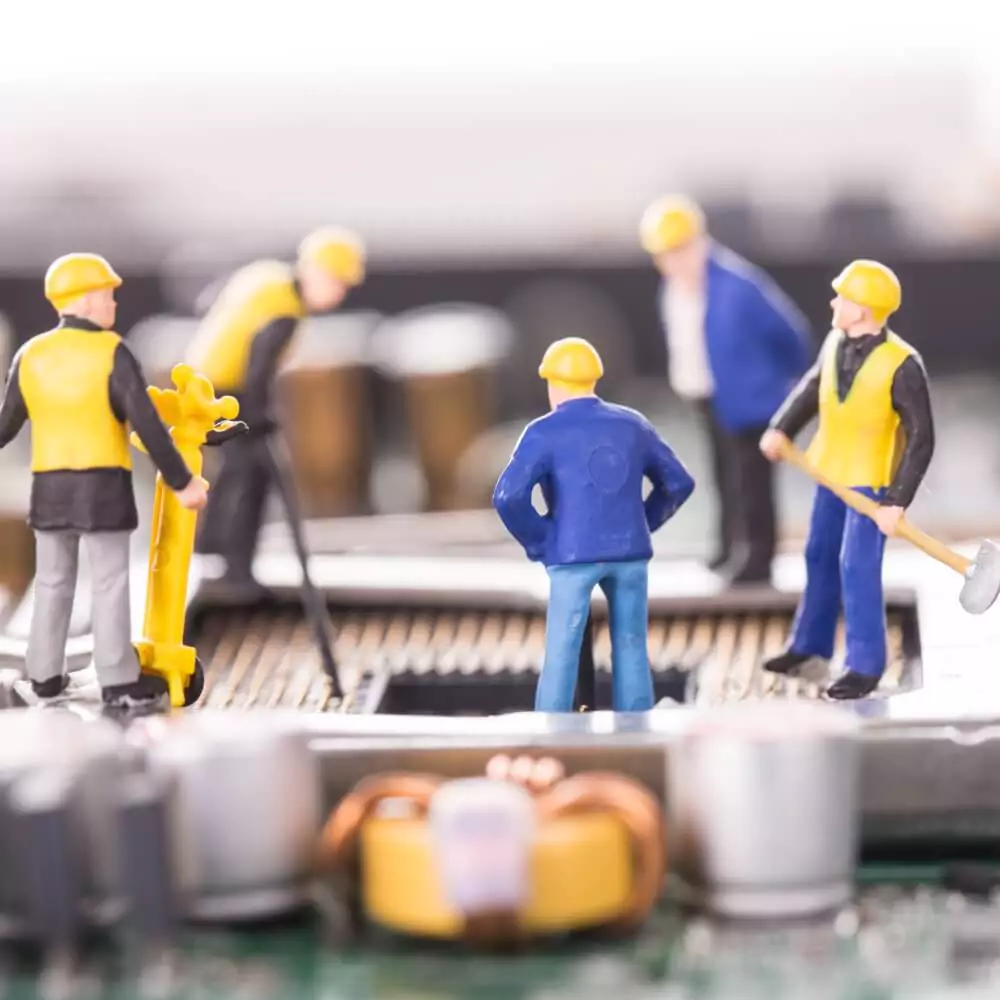 Website Maintenance | Edwin Marie Web Design