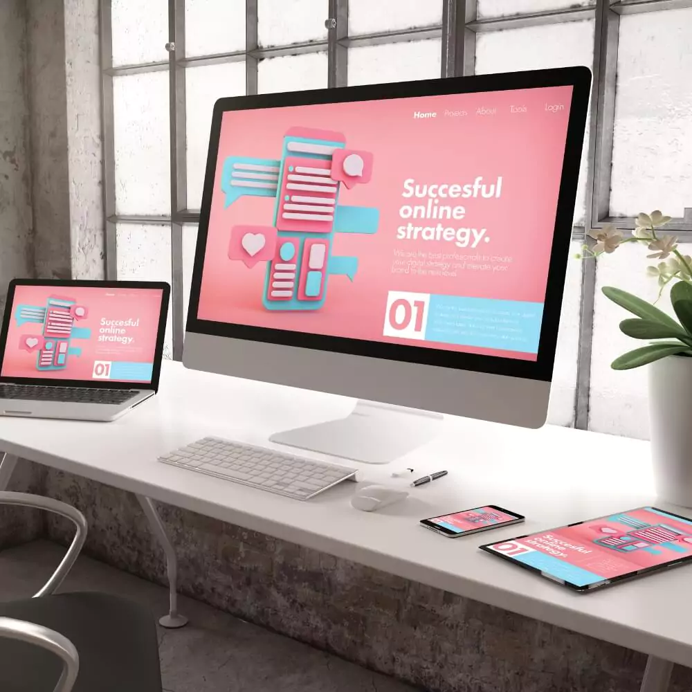 Website Design | Edwin Marie Web Design
