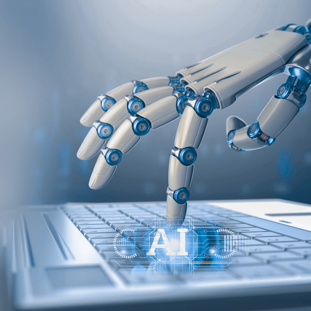 A.I. Implementation | Edwin Marie Web Design