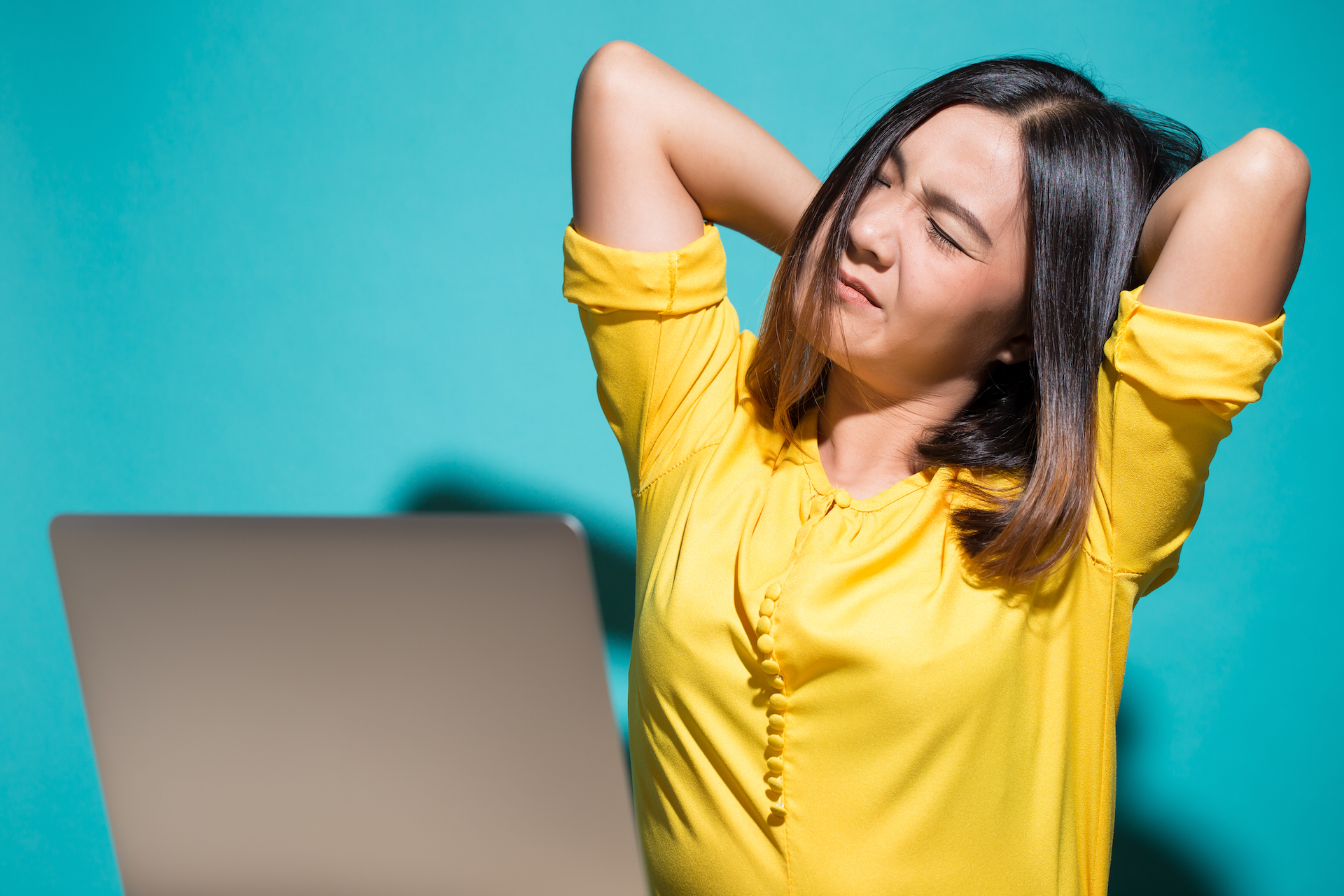 How To Fix That Burning Feeling Between Your Shoulder Blades Dorsal