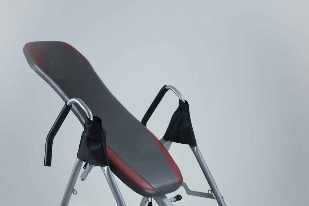 Inversion Tables for Back Pain: How Effective Are They Really? | Dorsal