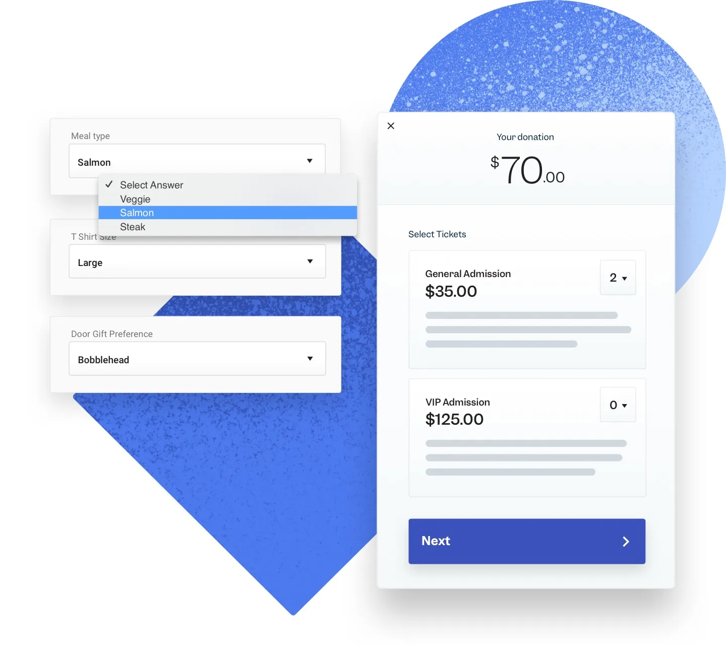 Funraise Features | Funraise