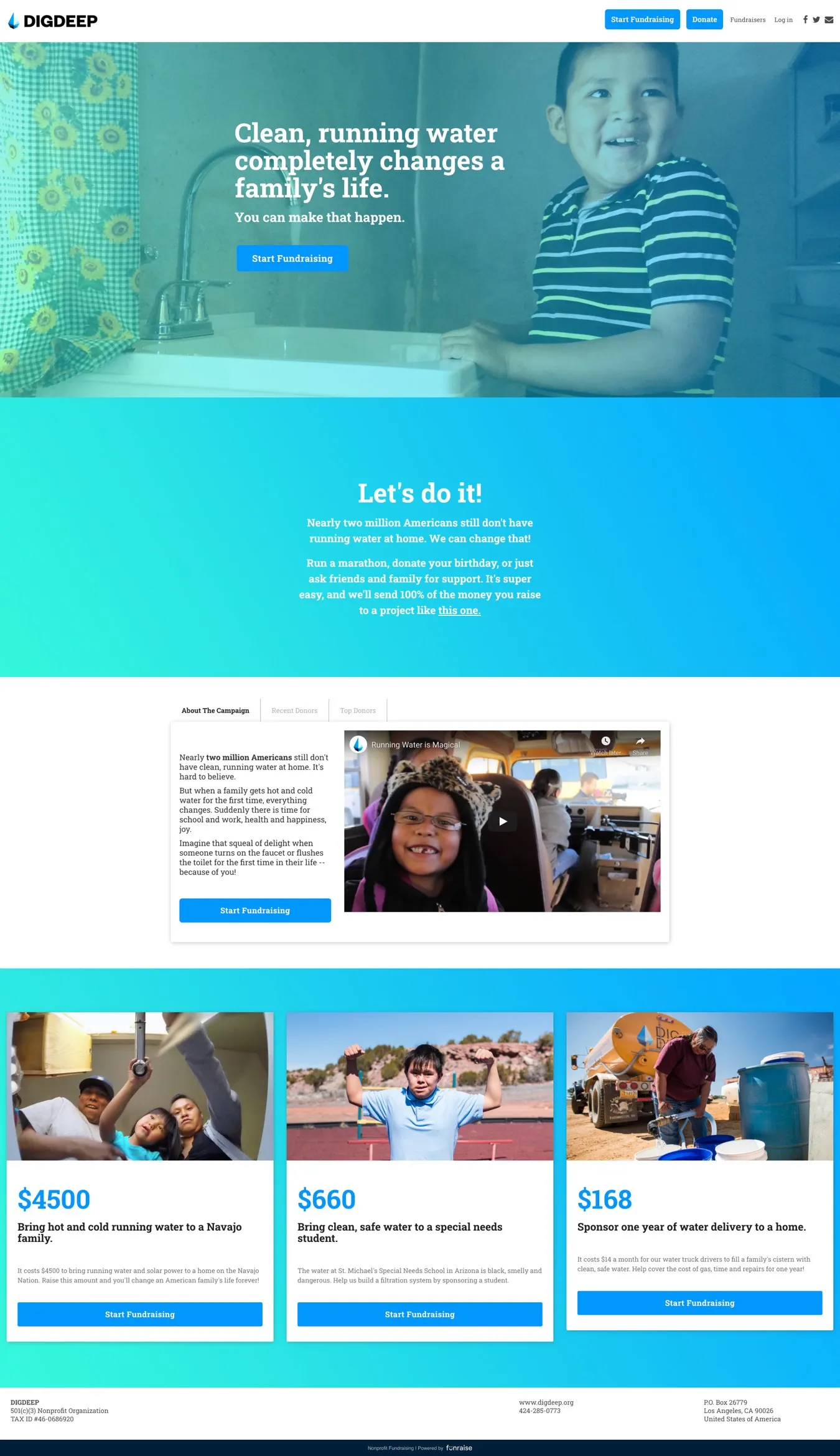 The Best Nonprofit Fundraising Software | Funraise