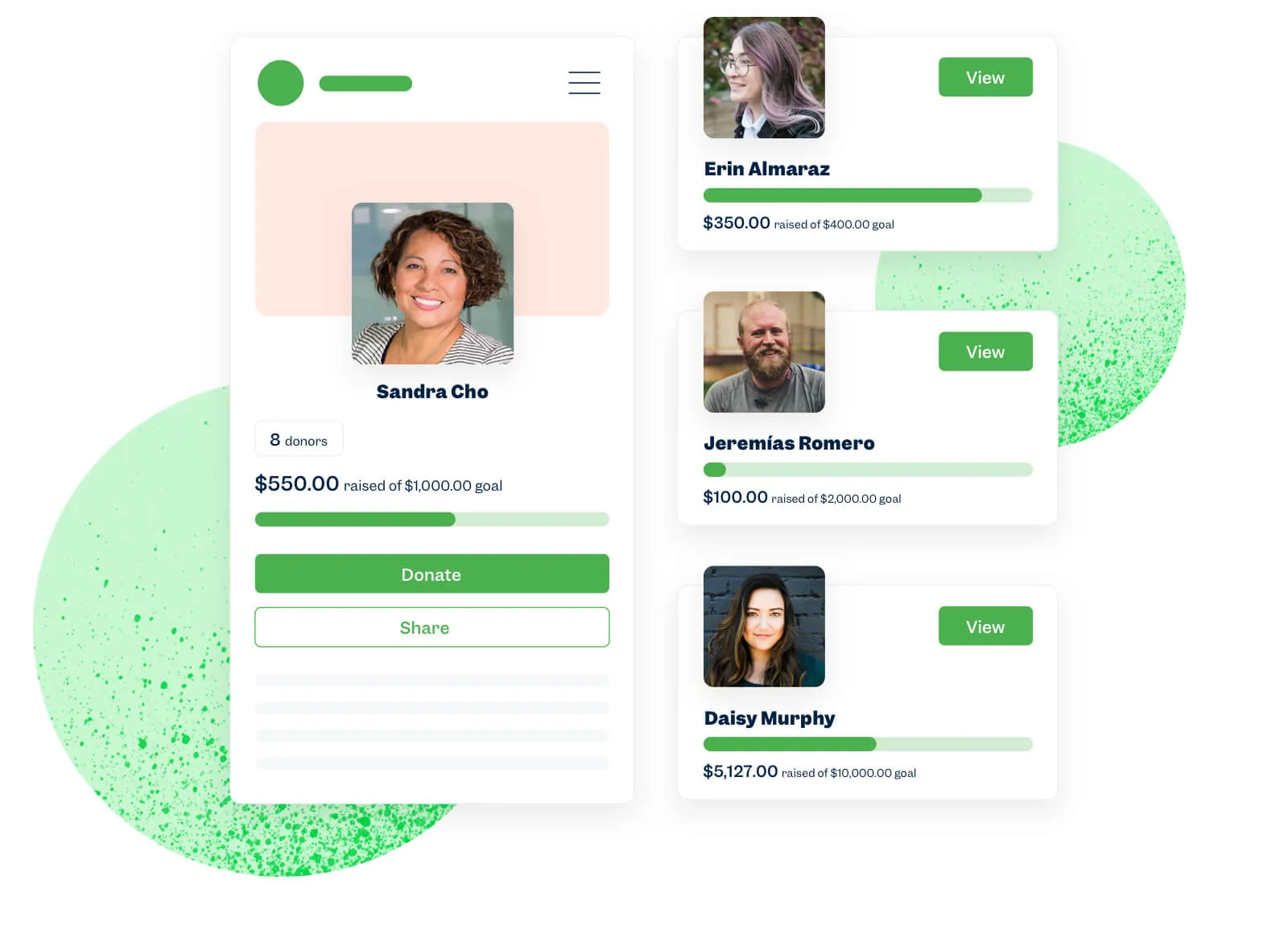 Limited Time! Free Fundraising Sites & P2P Pages | Funraise