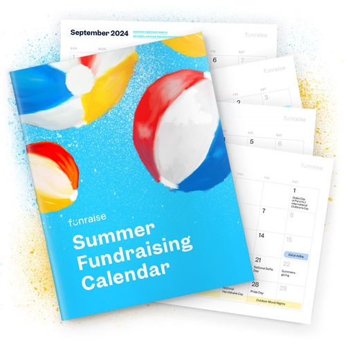 53+ Summer Fundraising Ideas for Your Nonprofit
