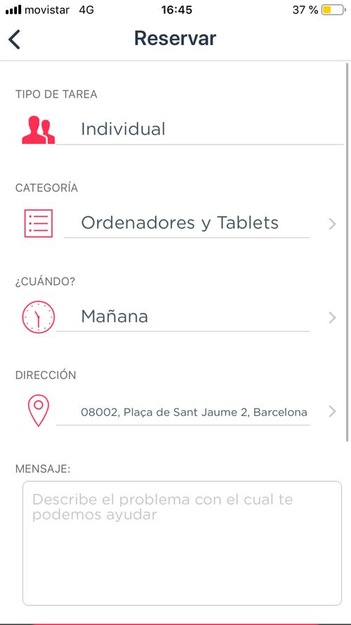 TechBuddy - Servicio técnico