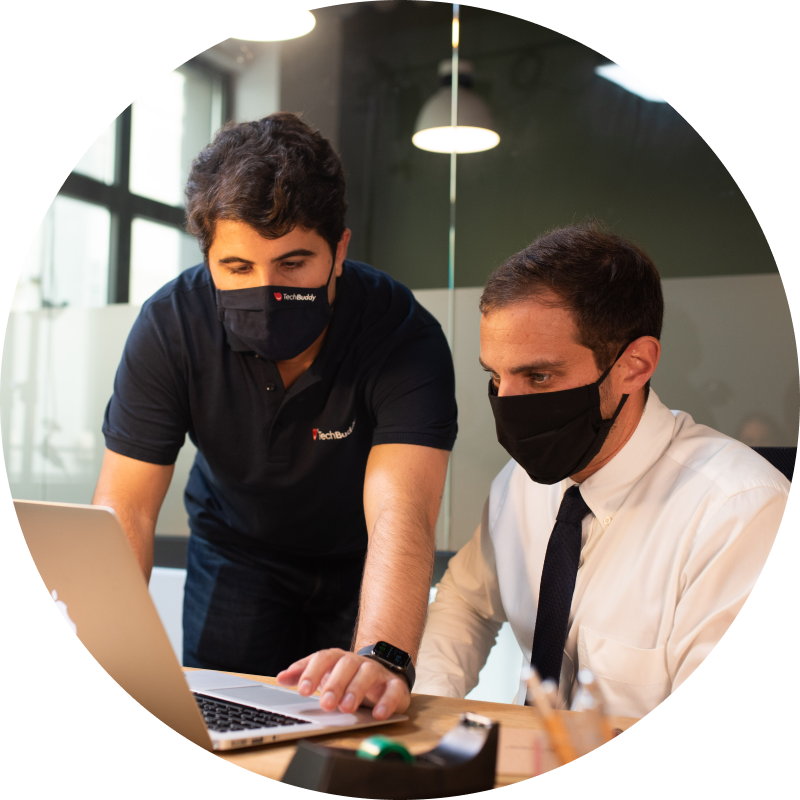 TechBuddy - TV y Sistemas de sonido