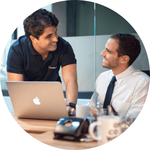 TechBuddy - Servicio técnico