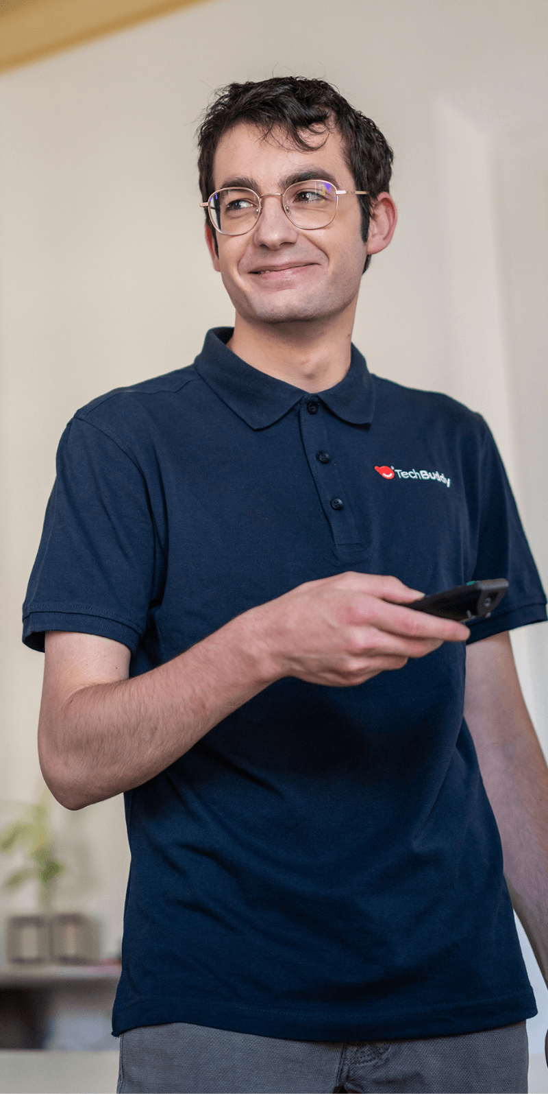 TechBuddy - Servicio técnico