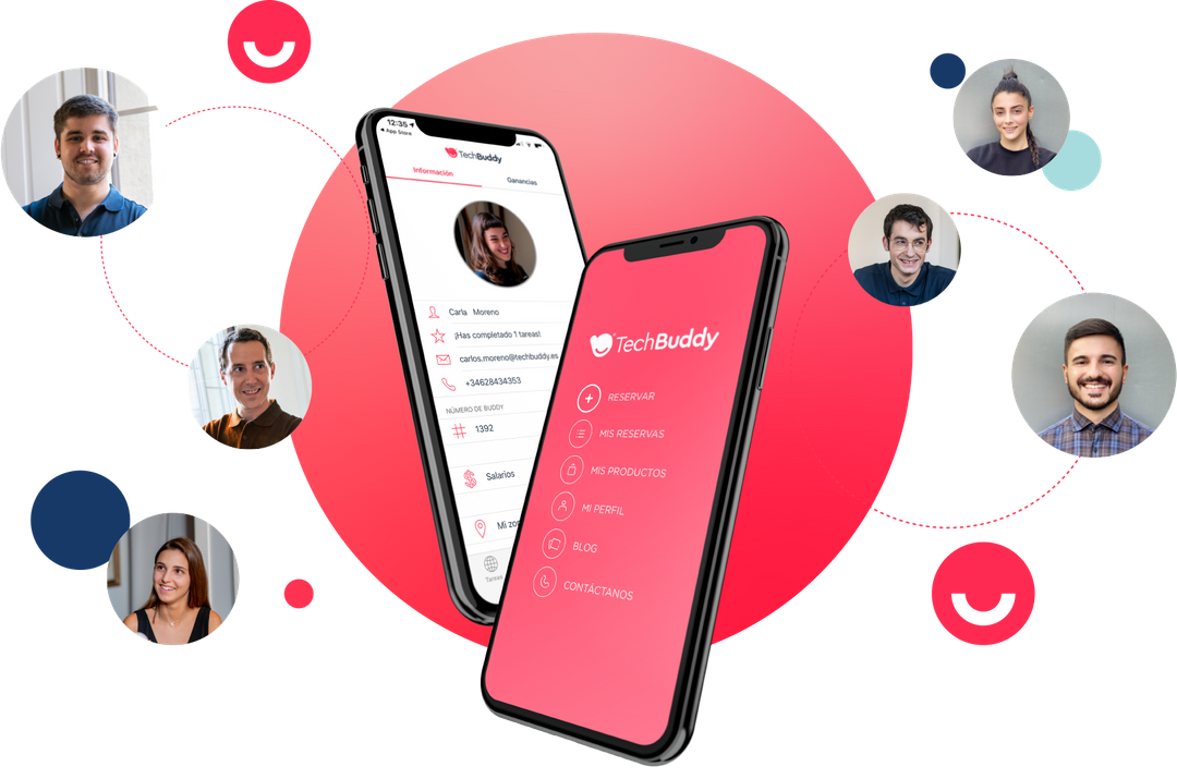 TechBuddy lanza Buddy.inc, la plataforma de software que revolucionará ...