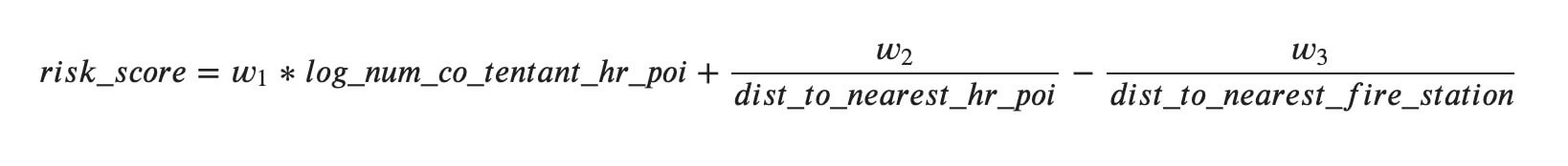 Insurance Risk Assessment, Enhance with Accurate POI Data