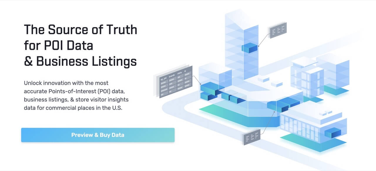 SafeGraph Partners With AWS and Databricks To Launch Industry’s First Full-Stack Location Solution