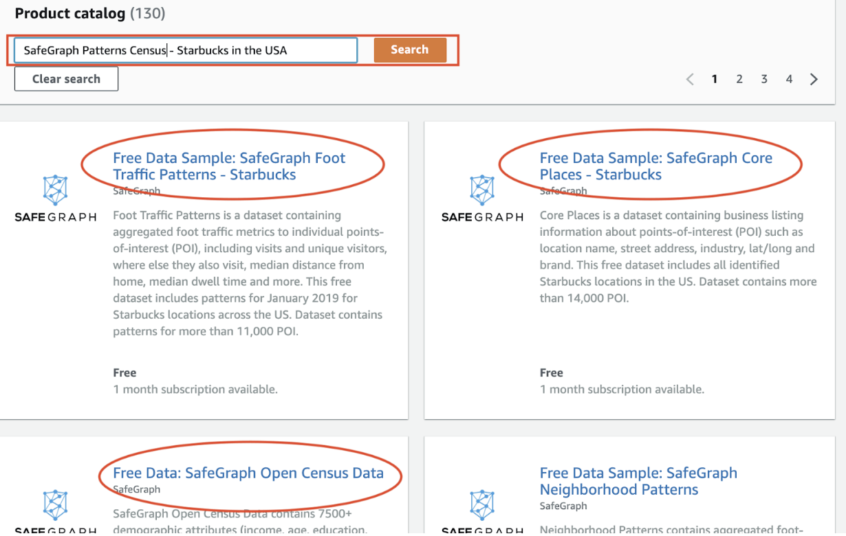 SafeGraph Partners With AWS and Databricks To Launch Industry’s First Full-Stack Location Solution