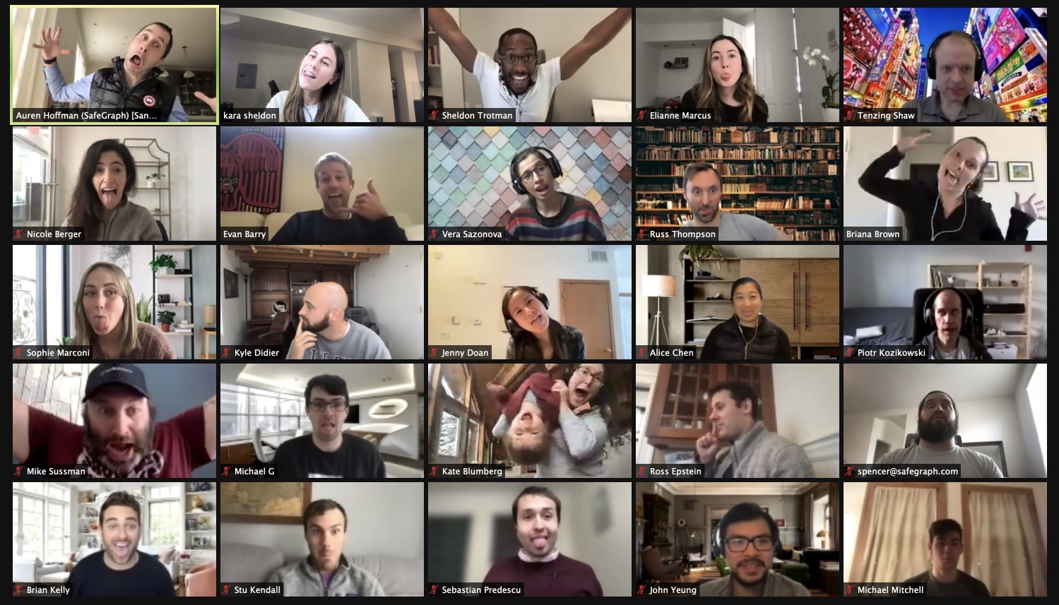 Why SafeGraph Raised a $45M Series B