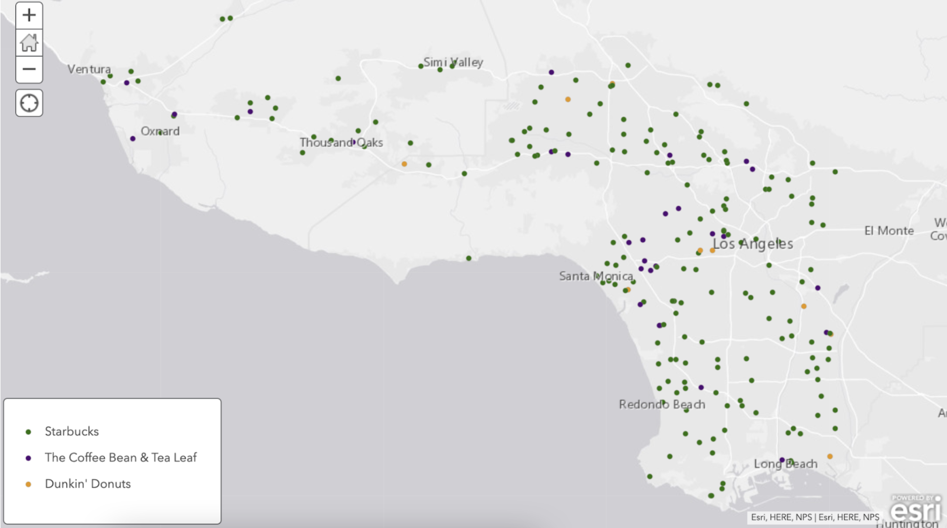Points of Interest Data: 5 Most Common Use Cases