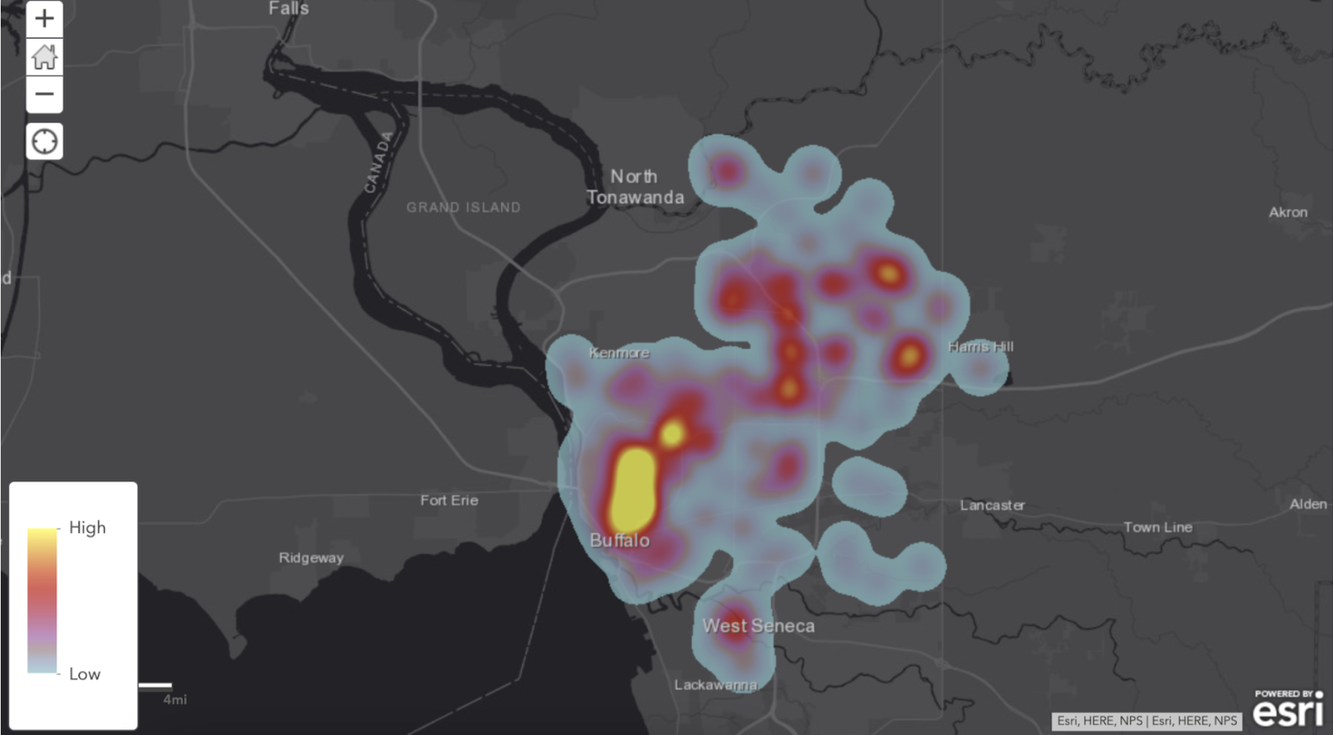 Points of Interest Data: 5 Most Common Use Cases