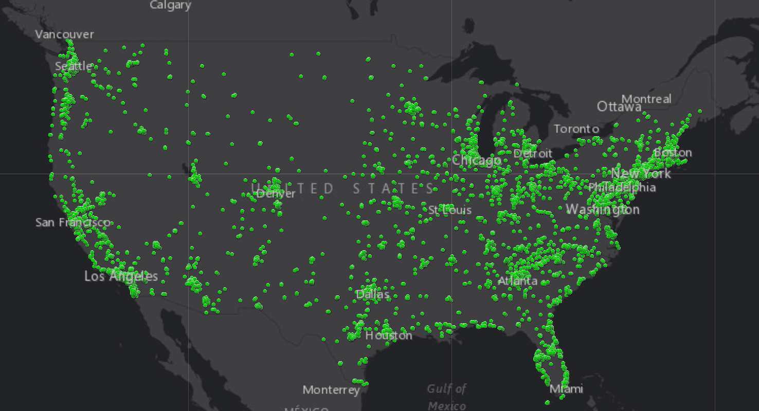 Reasons Why Data Scientists Choose SafeGraph Data