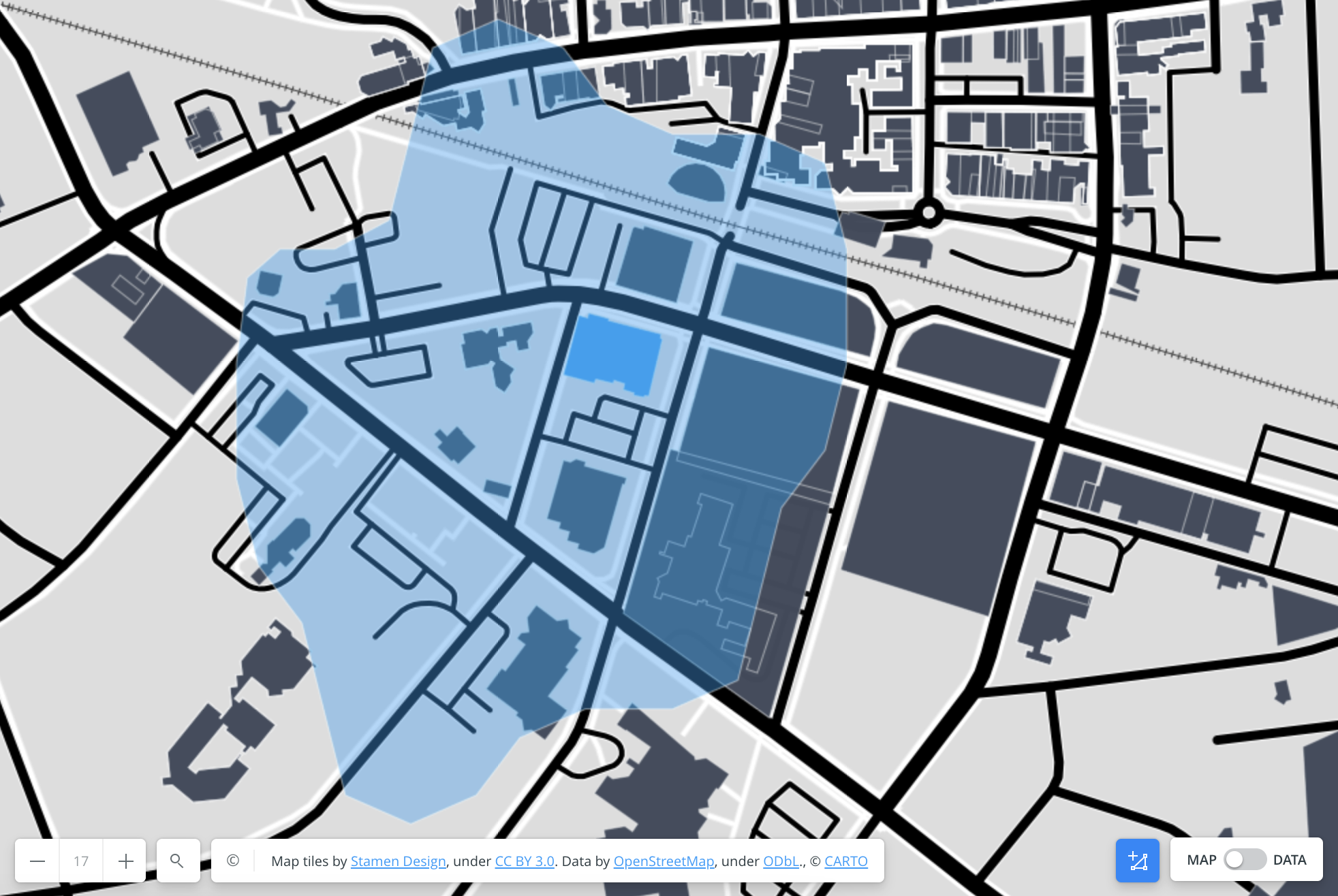 How to Build a Catchment Area Map for Enhanced Trade Area Analysis