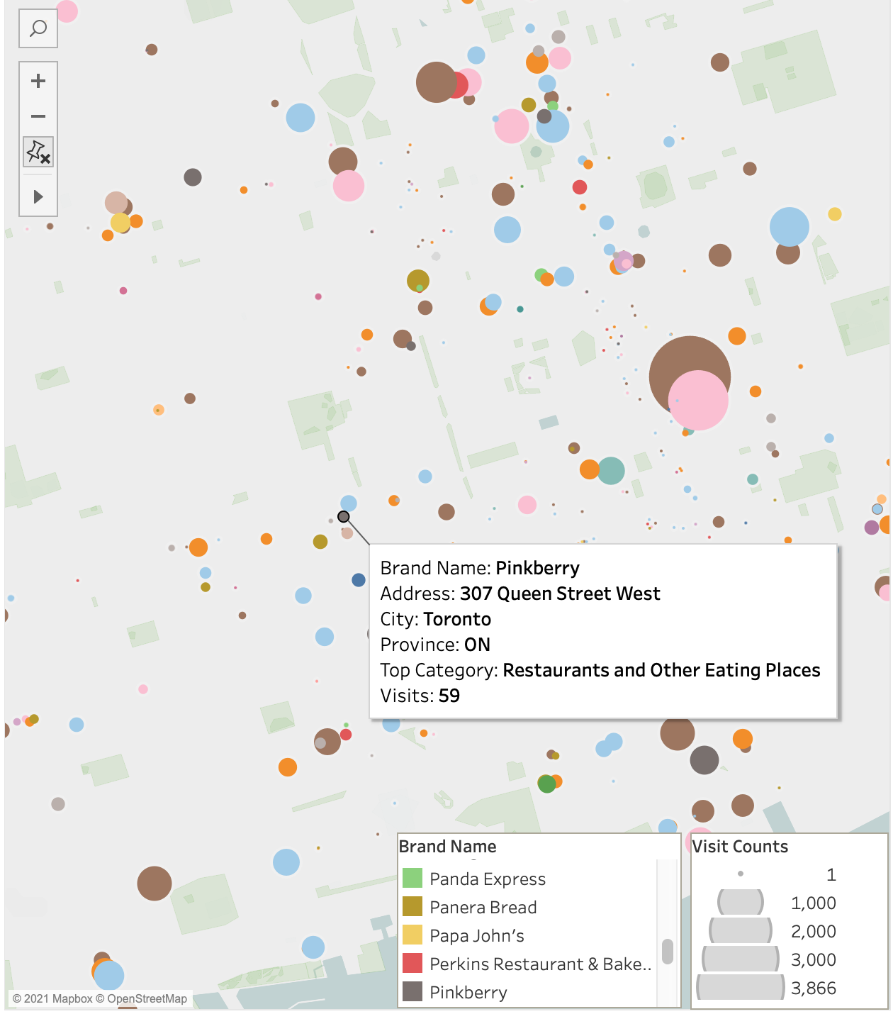 Foot Traffic Data: Calculations, Accurate POIs, & Where to Get It ...