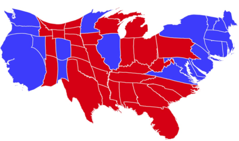 12 Methods for Visualizing Geospatial Data on a Map | SafeGraph