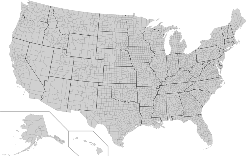 Geospatial Data Types and How You Can Use Them
