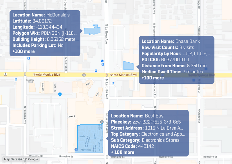 Foot Traffic Data Providers + 8 Ways to Get Foot Traffic Data | SafeGraph