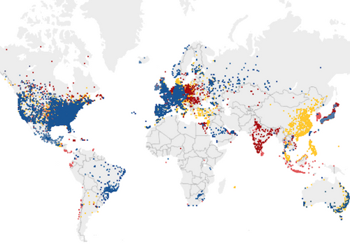 SafeGraph Global Places POI Sample Download