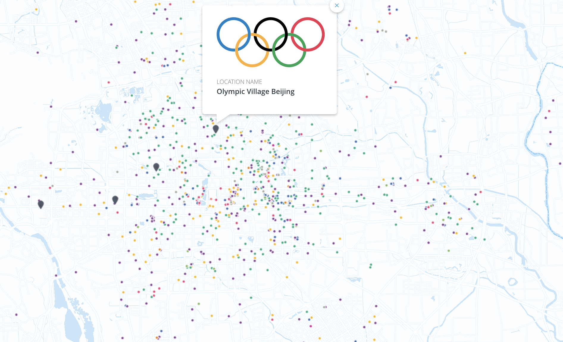 SafeGraph Data Examples