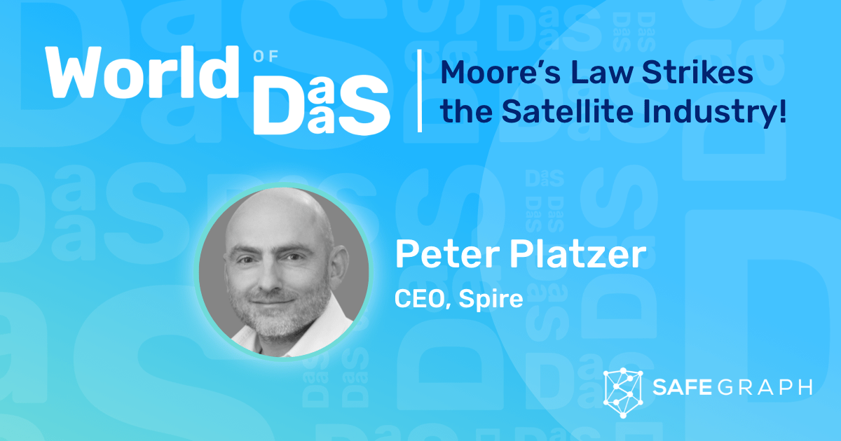 Peter Platzer: Moore’s Law Strikes the Satellite Industry!