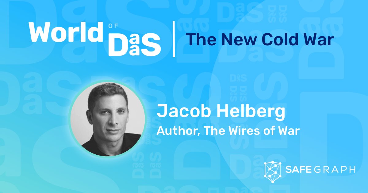 Jacob Helberg: The New Cold War