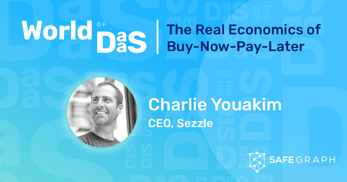 Charlie Youakim: The Real Economics of Buy-Now-Pay-Later