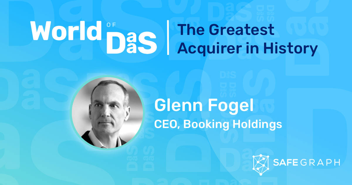 Glenn Fogel: The Greatest Acquirer in History